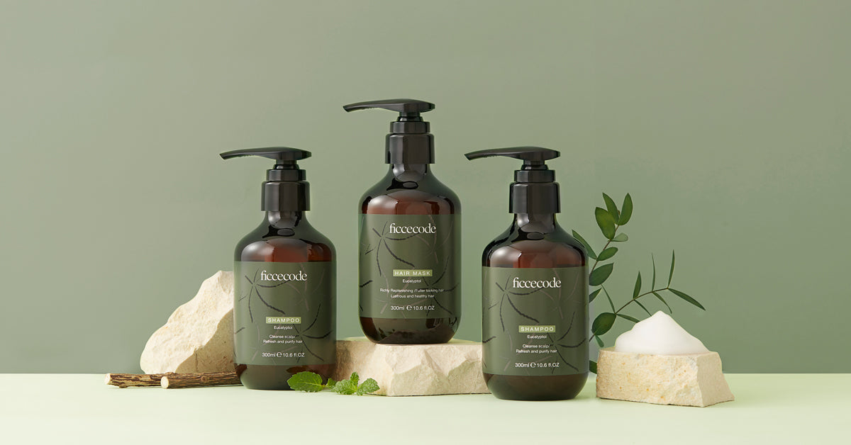 Ficcecode | Your personal scalp expert